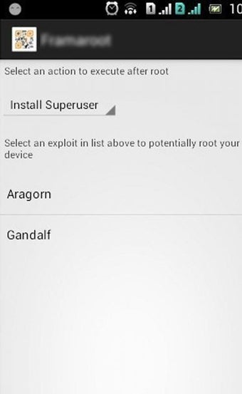 Framaroot APK for Android - Download